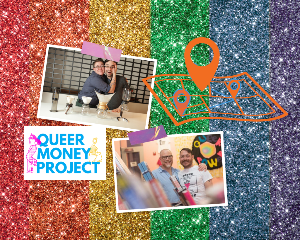 Social Media Tour: Supporting Queer-Owned Business with the Queer Money ...