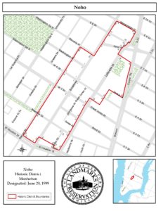 NoHo Historic District Becomes a Reality - Village Preservation