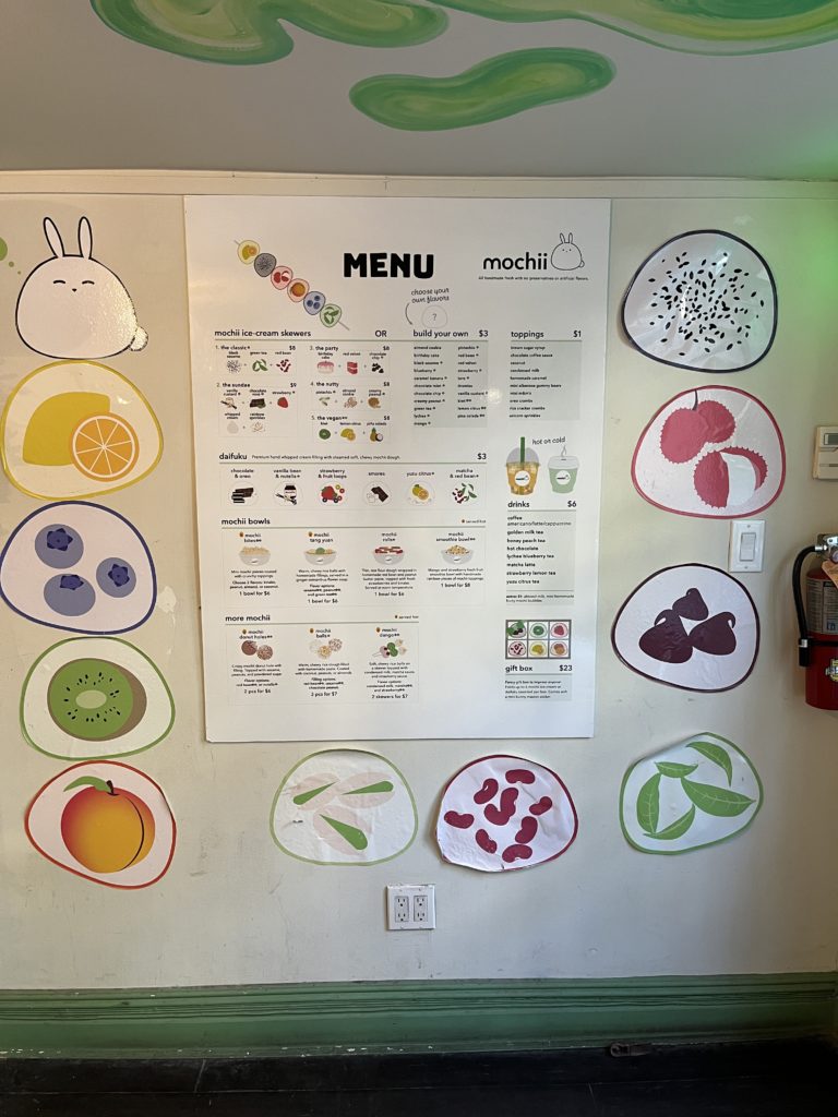 Ice Cream Dreaming Through the Village - Village Preservation