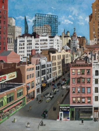 #SouthOfUnionSquare, the Birthplace of American Modernism: Lucile ...