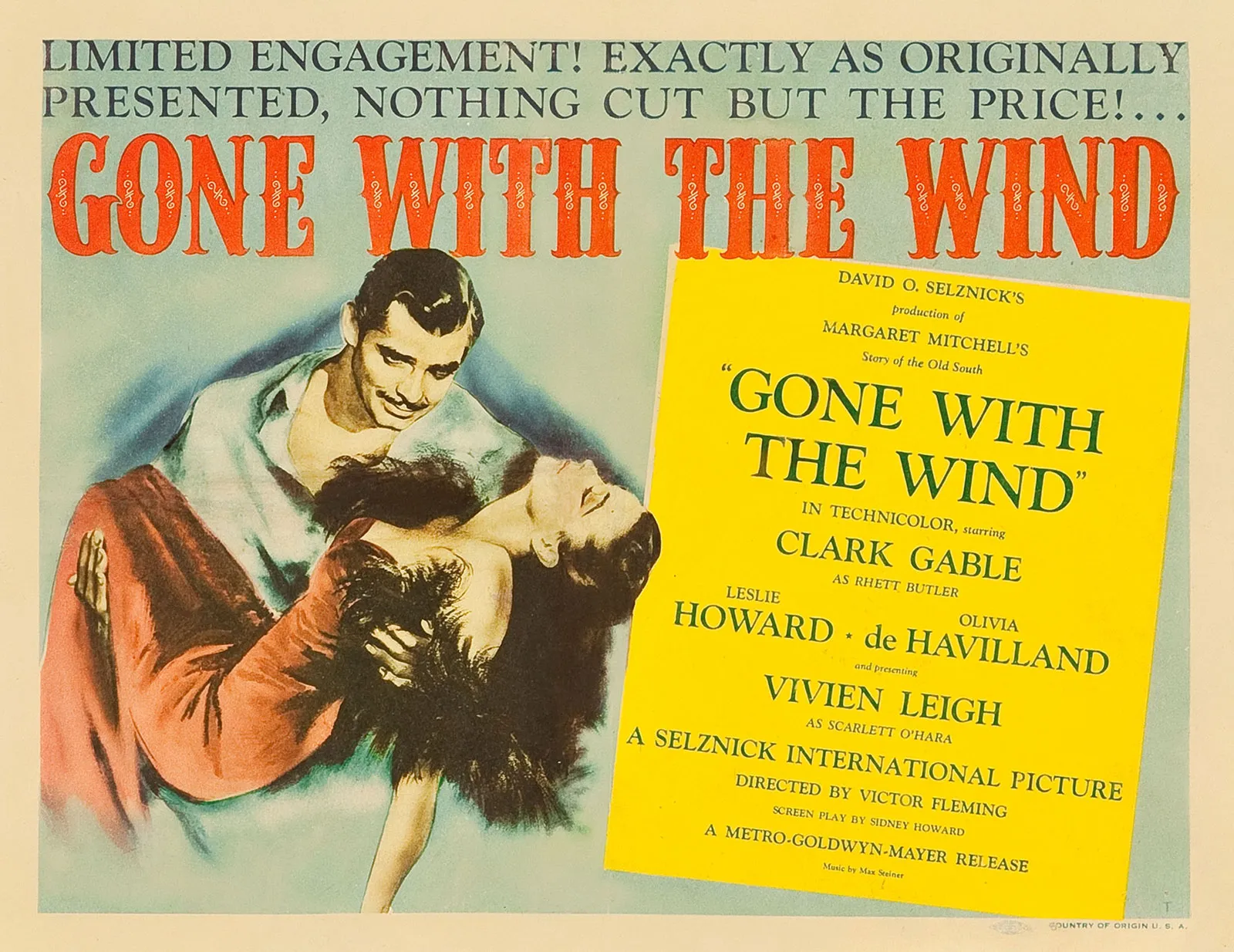 A Novel Idea — “Gone with the Wind’s” Greenwich Village Roots - Village ...