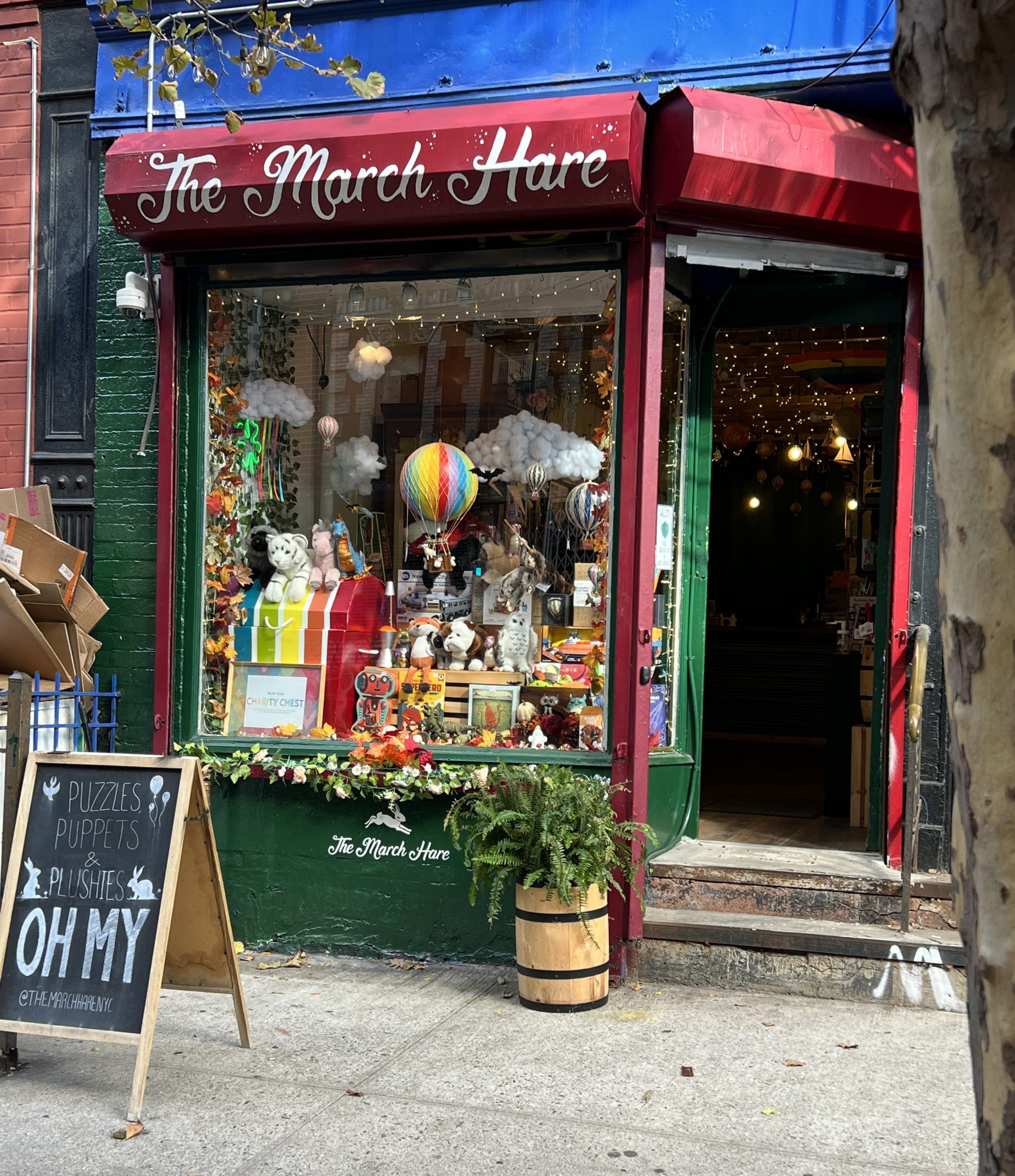 Business of the Month: The March Hare, 321 East 9th Street (CLOSED ...