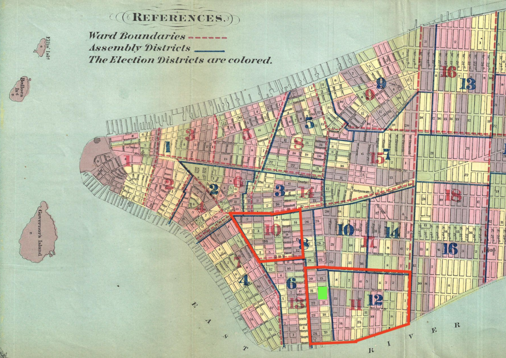 Beyond the Village and Back: Hamilton Fish Park - Village Preservation