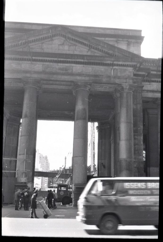 Penn Station Demolition Protest — Then & Now - Village Preservation