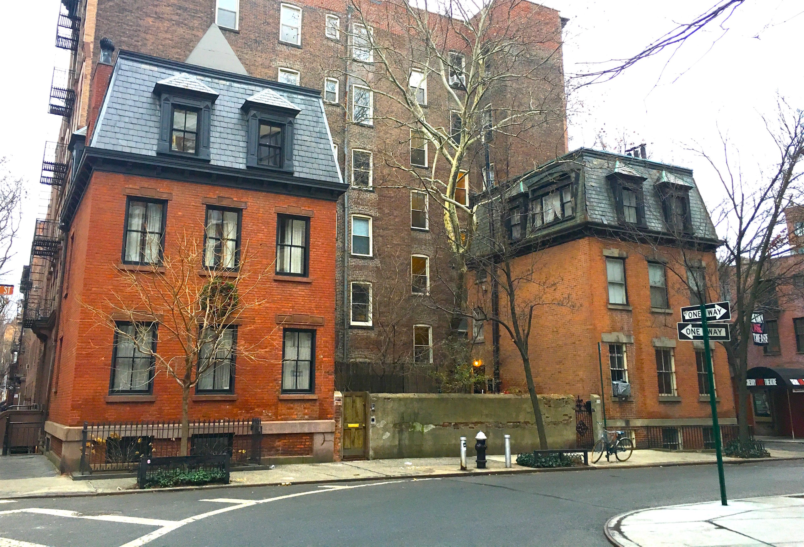 39 Commerce Street - Village Preservation