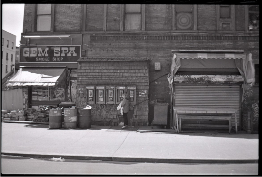 The Humble “Nerve Center” of the City: Gem Spa - Village Preservation