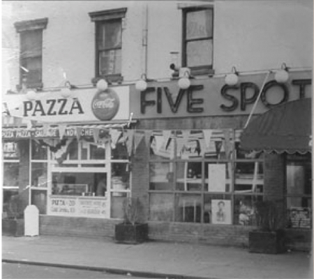 Five Spot: Once The Hippest Place on Earth - Village Preservation