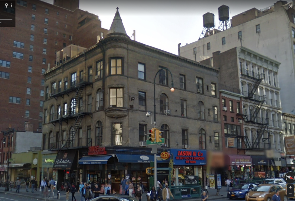 Big Demolitions Coming to 14th Street, Sixth Avenue, and Broadway # ...