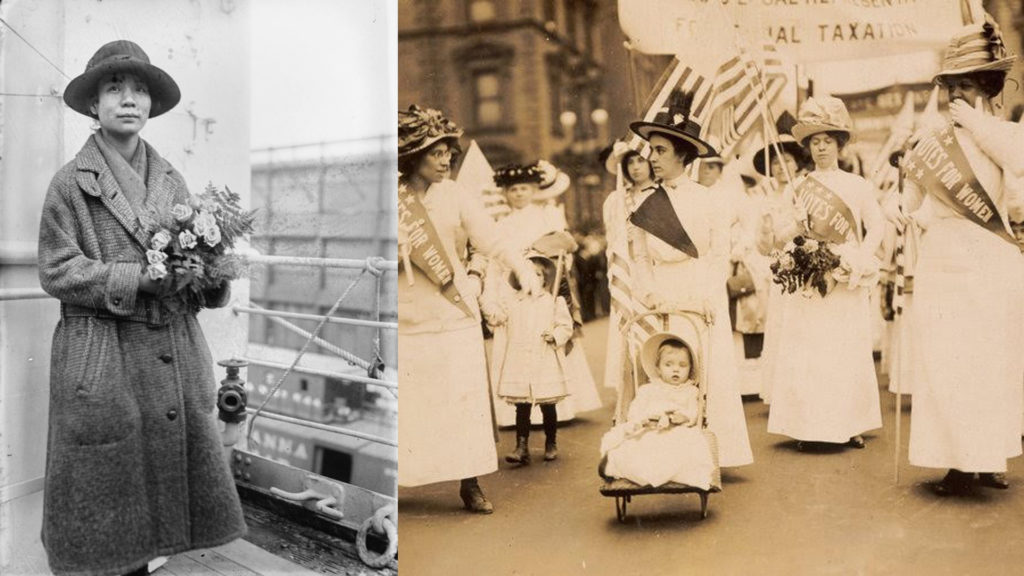 Remembering the Critical Role of Locals in the Women’s Suffrage ...
