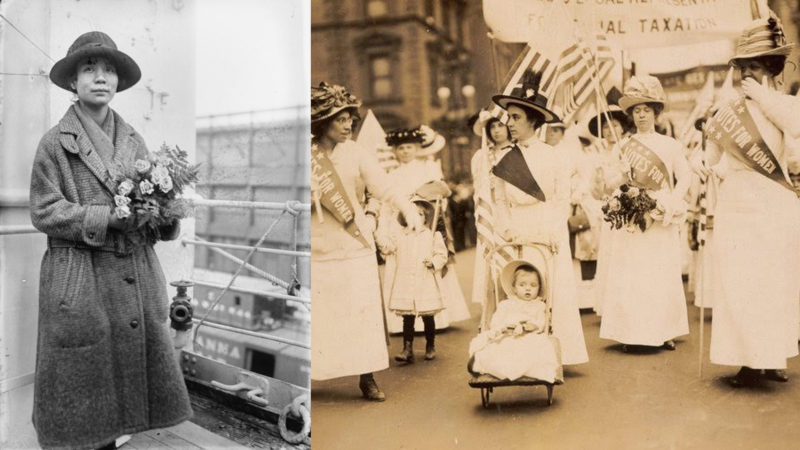 Remembering the Critical Role of Locals in the Women’s Suffrage ...