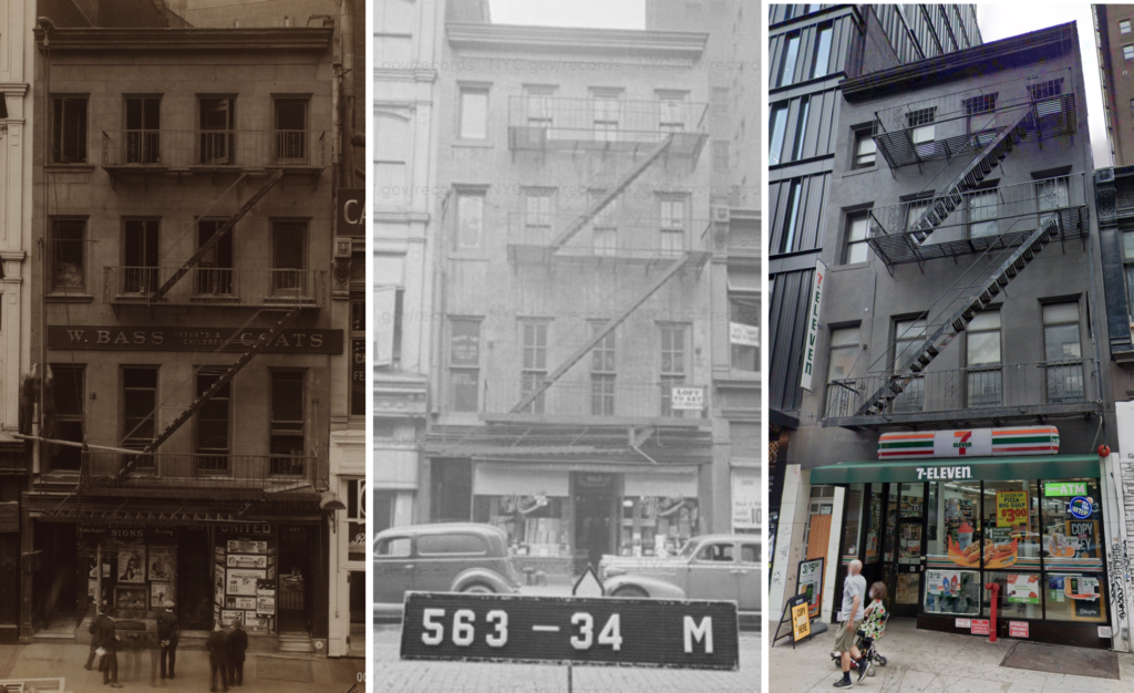 #SouthOfUnionSquare: The Upcoming Demolition of 813 and 815 Broadway ...