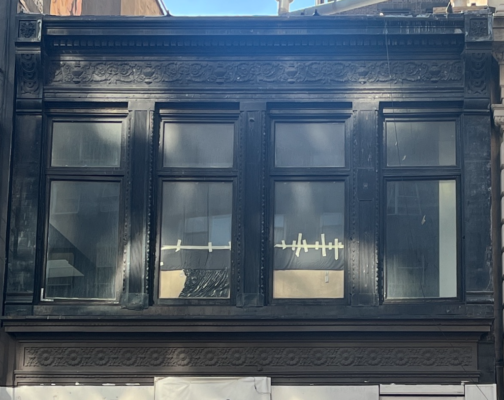 #SouthOfUnionSquare: The Upcoming Demolition of 813 and 815 Broadway ...