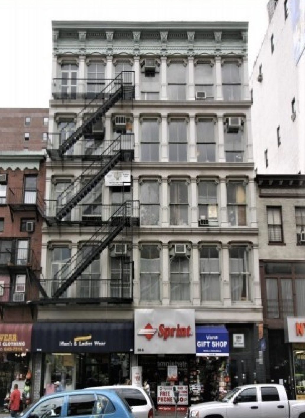 The Slow Death of 523-527 Sixth Avenue and 104-106 West 14th Street ...