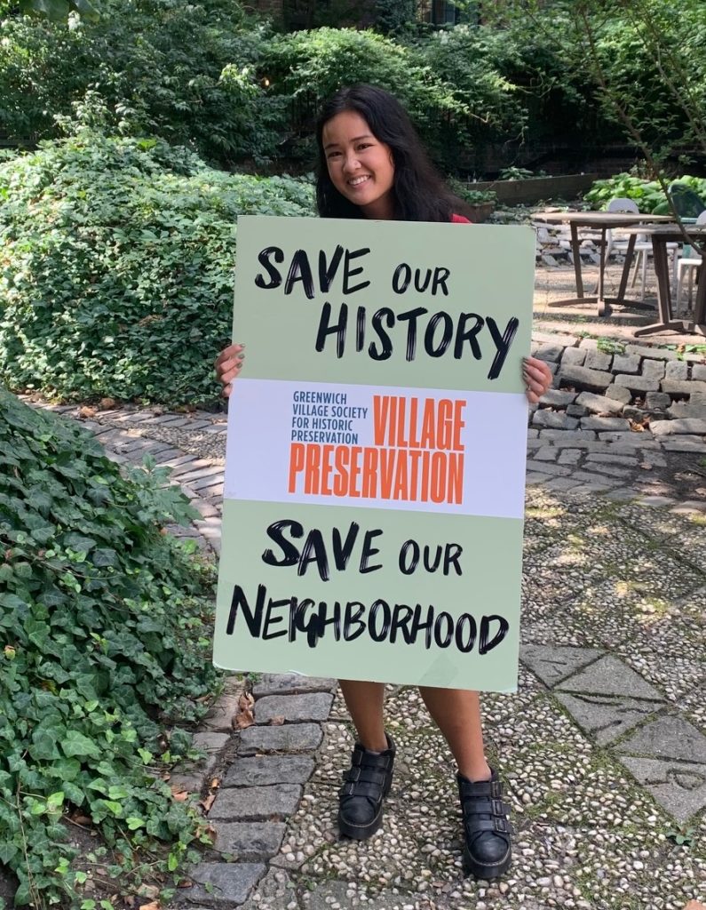 Meet the Interns — Fall 2022 - Village Preservation