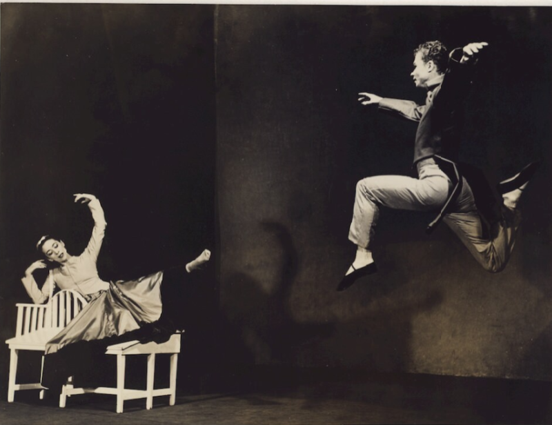 Merce Cunningham: Dance-Maker, Innovator, Teacher, and Villager ...