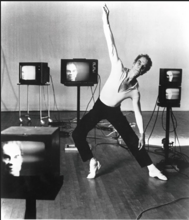 Merce Cunningham: Dance-Maker, Innovator, Teacher, and Villager ...