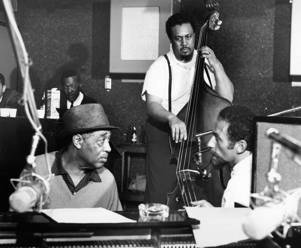 Charles Mingus: A Life of Jazz and Social Justice in Our Midst ...