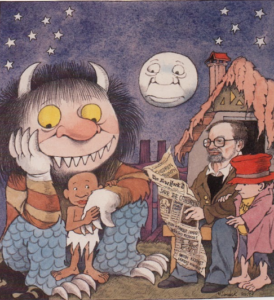 Maurice Sendak: Architect of Fantastic Lands - Village Preservation