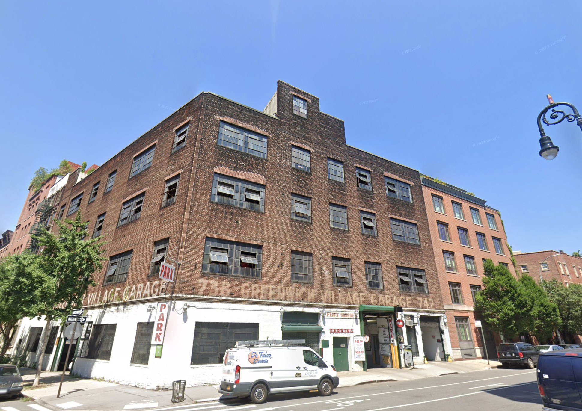 738 Greenwich Street - Village Preservation