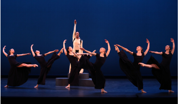 Women Crush Wednesday: The Power of Martha Graham - Village Preservation