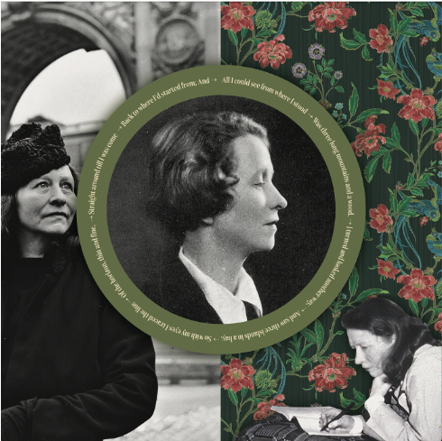 Edna St. Vincent Millay - Village Preservation