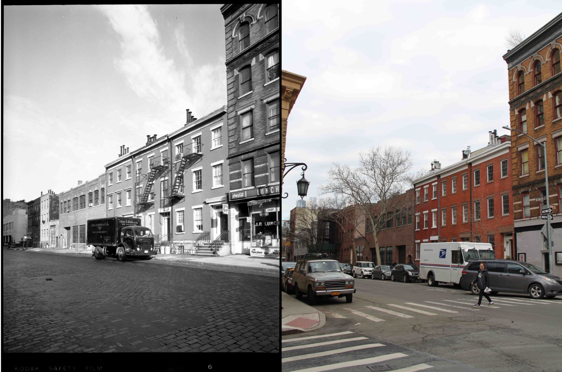 The Evolution of the Lichtenstein Studio - Village Preservation
