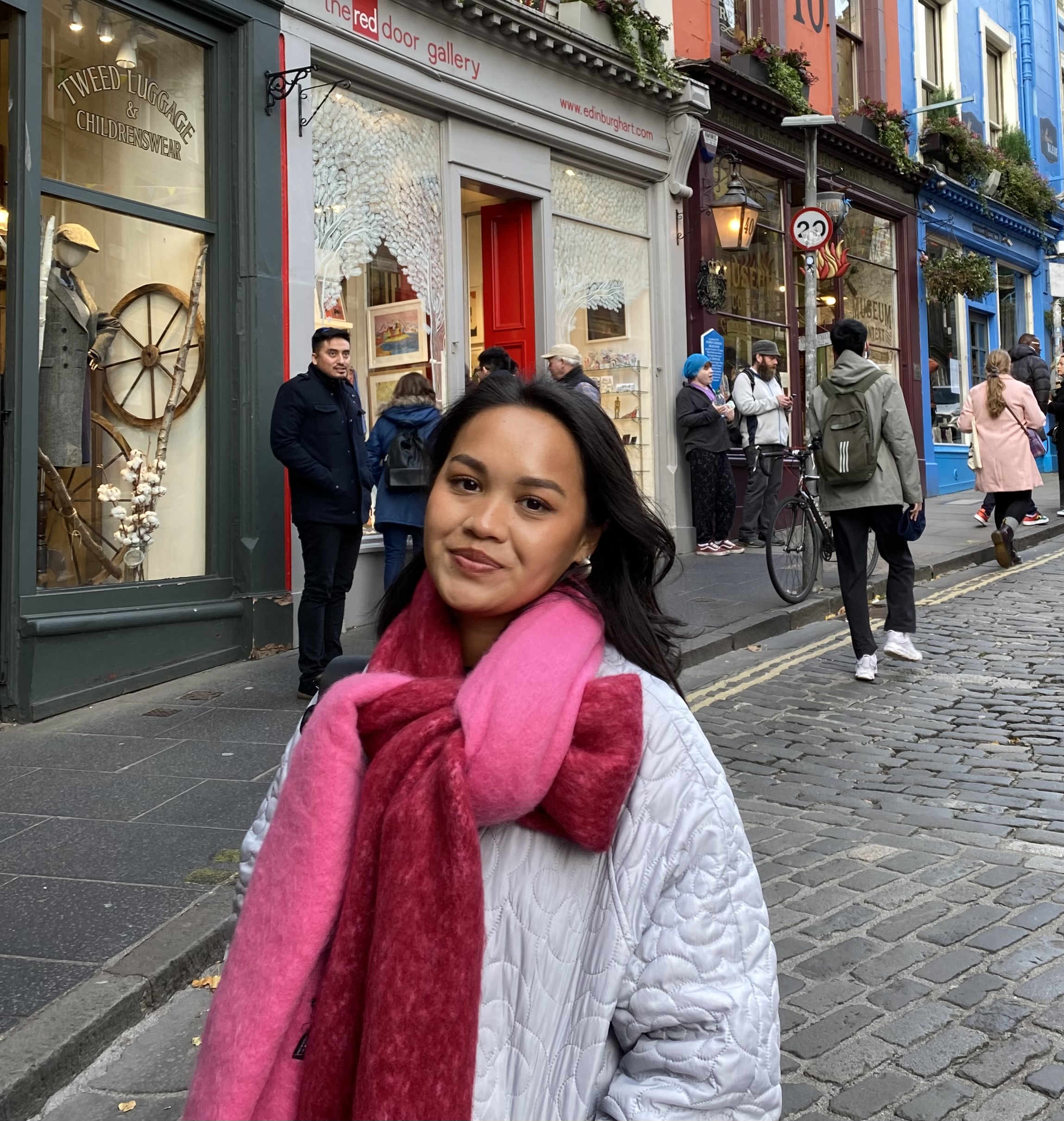 Welcome Aboard, Jena Hinton - Village Preservation