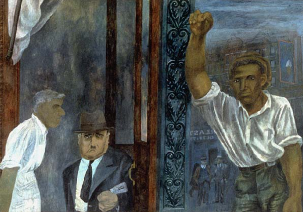 Walker Evans & Ben Shahn: American Art of the Great Depression in ...