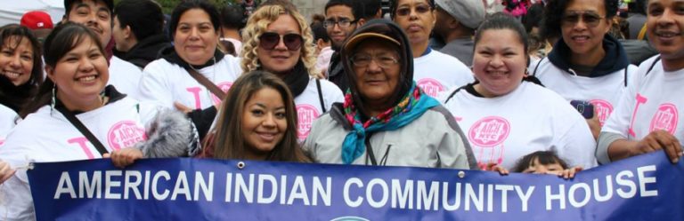 The American Indian Community House - Village Preservation