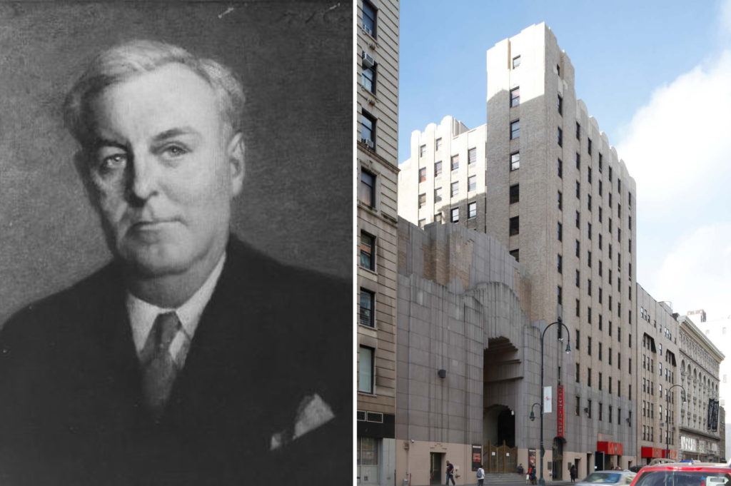 The ‘Architect of the Century’ and the Salvation Army - Village ...