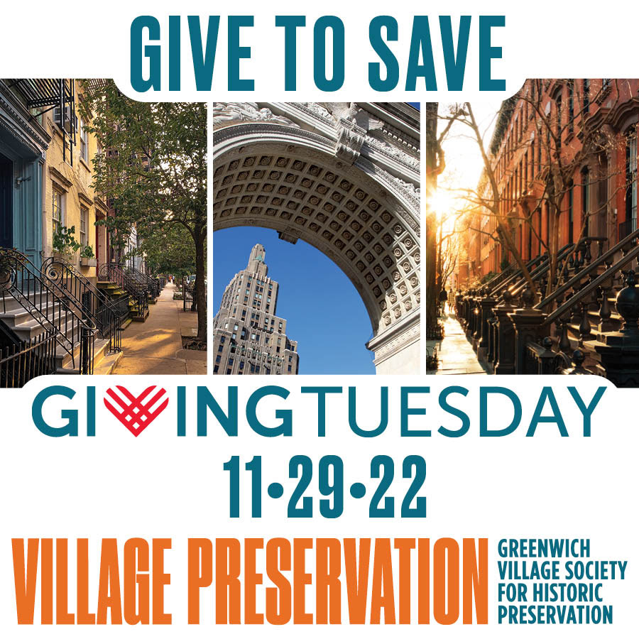 The Importance of #GivingTuesday - Village Preservation