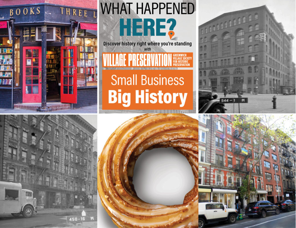 Supporting Small Business in our Neighborhoods - Village Preservation