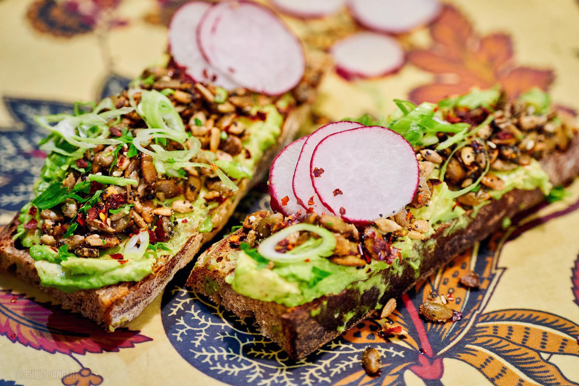 Business of the Month: Paradis To Go, 114 Fourth Avenue - Village ...