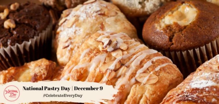 Celebrating National Pastry Day - Village Preservation
