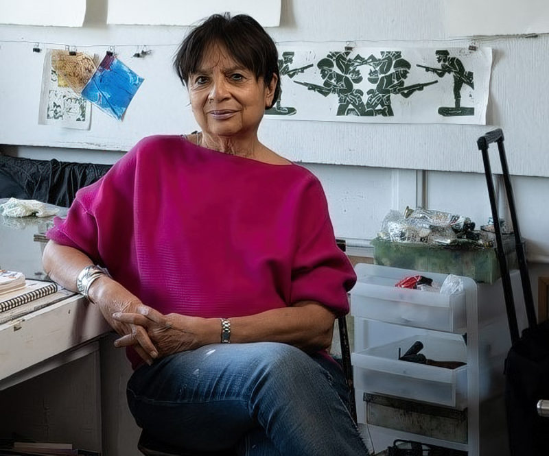 New Oral History: Westbeth Artist Christina Maile - Village Preservation