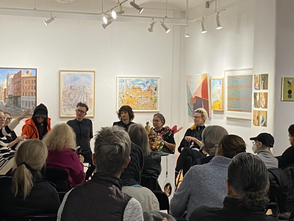 Oral History Subject and Artistic Inspiration: Christina Maile ...