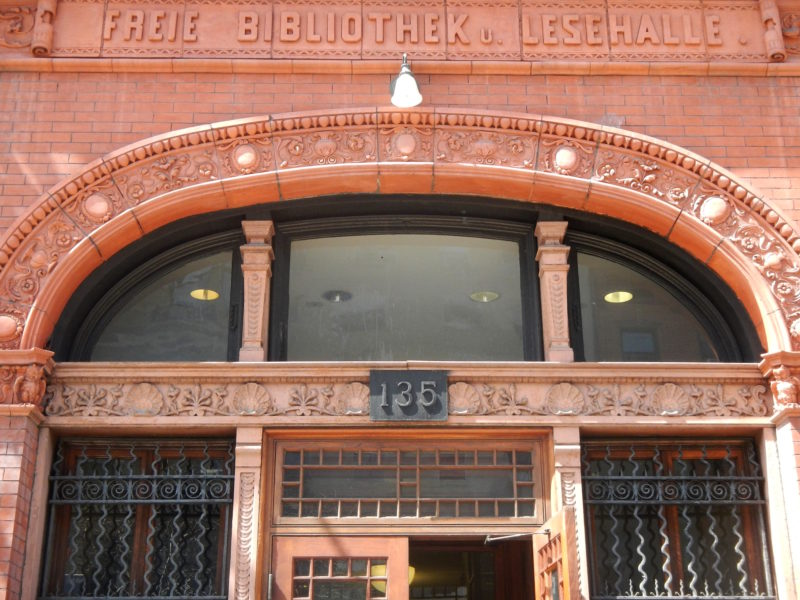 A Trip to NYC’s Historic Libraries #BeyondTheVillageAndBack - Village ...