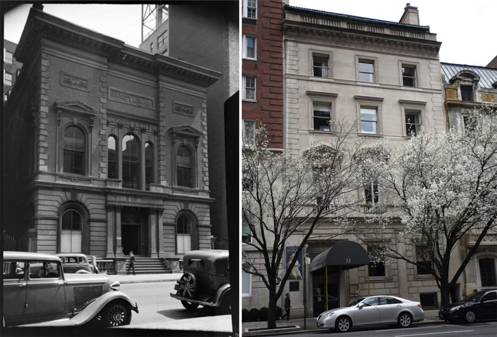A Trip to NYC’s Historic Libraries #BeyondTheVillageAndBack - Village ...