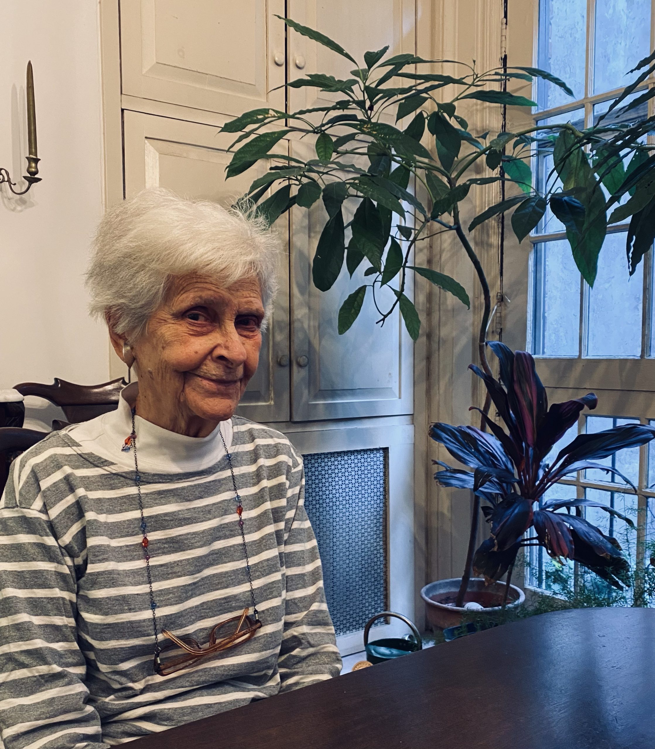 Shirley Wright - Village Preservation