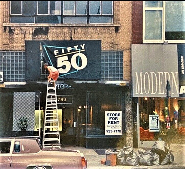 The Storied Collections of Fifty/50 #SouthofUnionSquare - Village ...