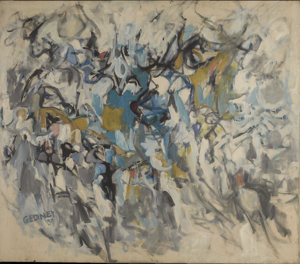#SouthOfUnionSquare, the Birthplace of American Modernism: Joann Gedney ...