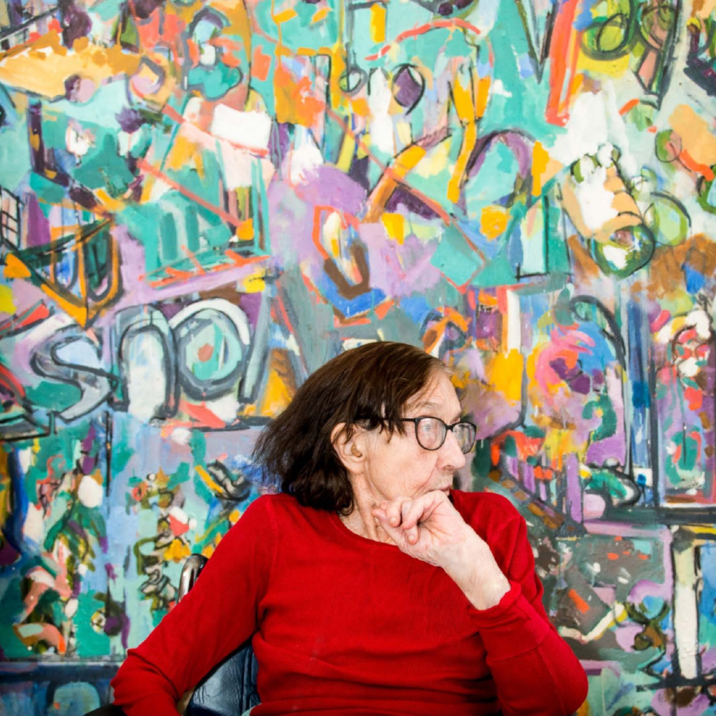 #SouthOfUnionSquare, the Birthplace of American Modernism: Joann Gedney ...