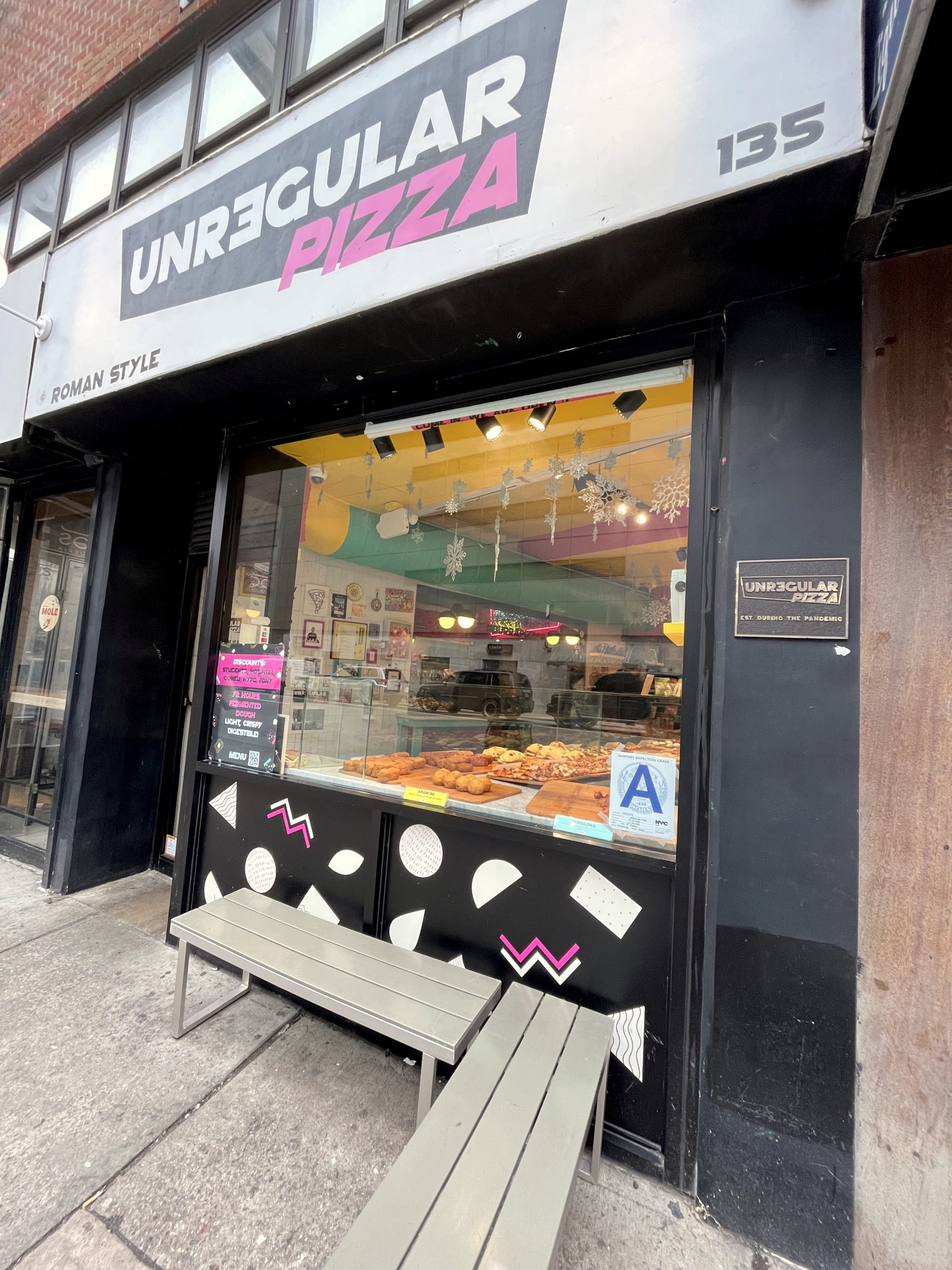 A trip through our neighborhoods down Cheesy Street - Village Preservation