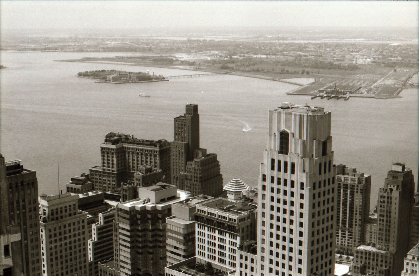 Redefining Downtown: One Chase Manhattan Plaza - Village Preservation