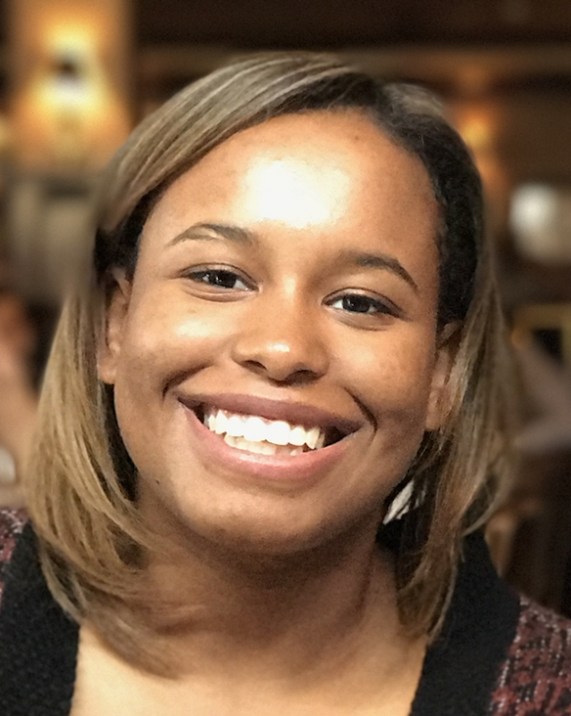 Maya Wilson - Village Preservation