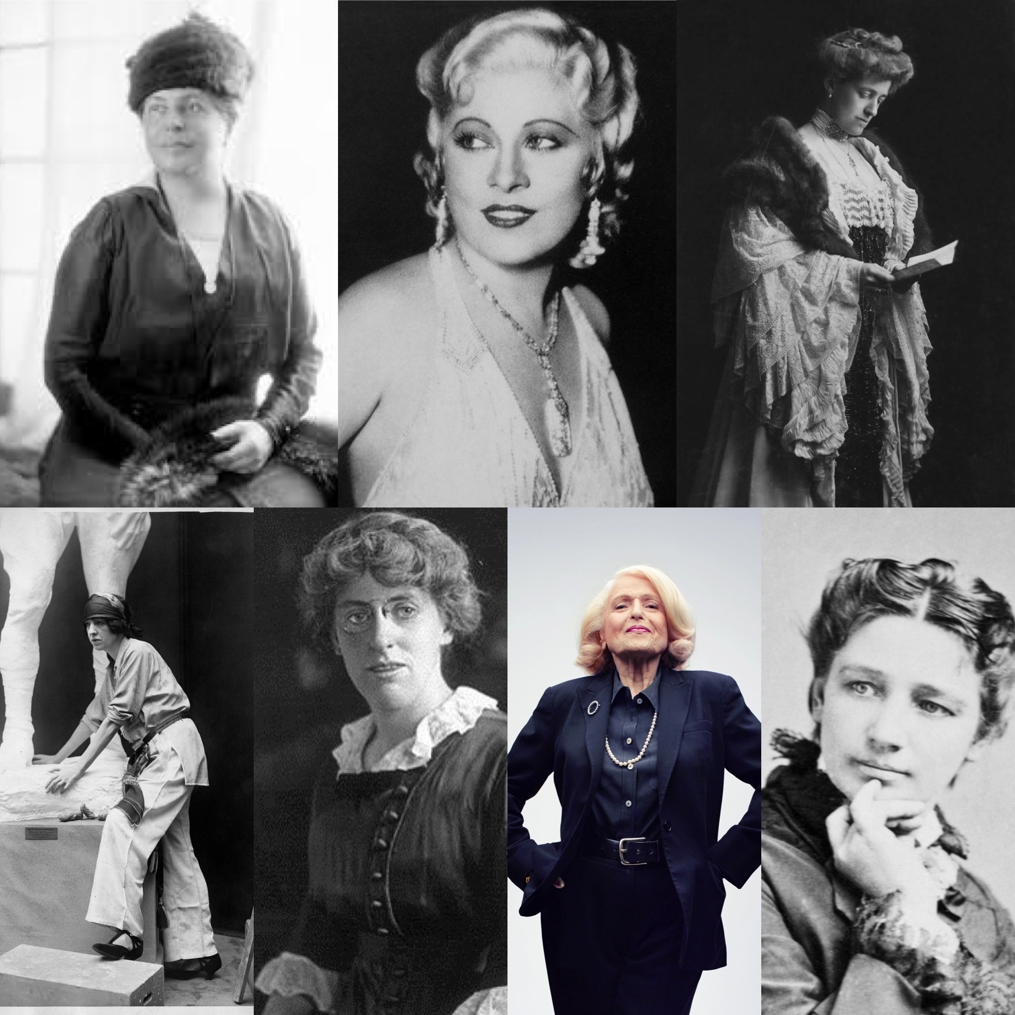 Who Were the Most Impactful Women of Greenwich Village, the East ...