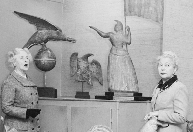 The Gallery Queen of American Art: Edith Halpert - Village Preservation