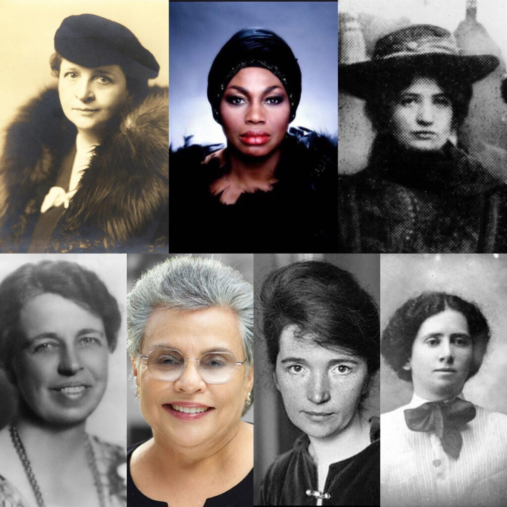 Women’s History Month — Tell Us Who Means the Most to You! - Village ...