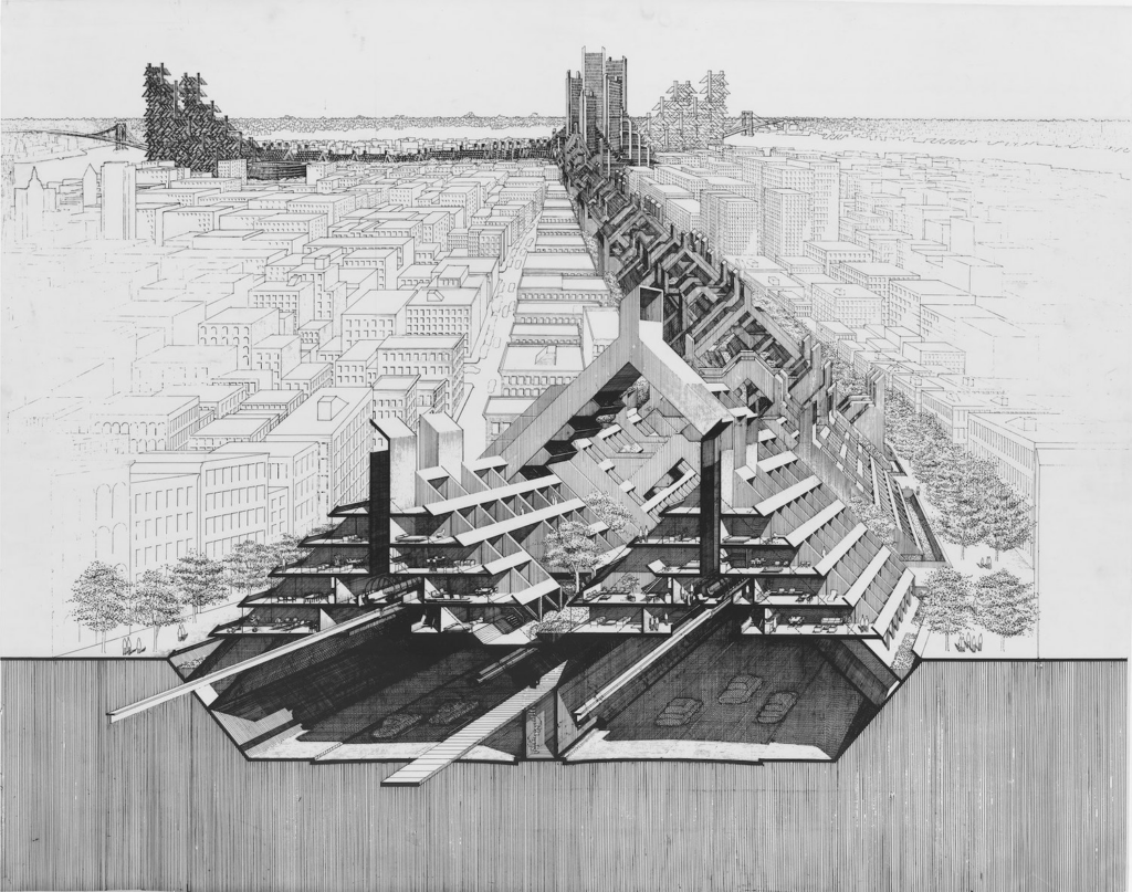 Ada Louise Huxtable: Democratizing Architectural Discourse in Greenwich ...