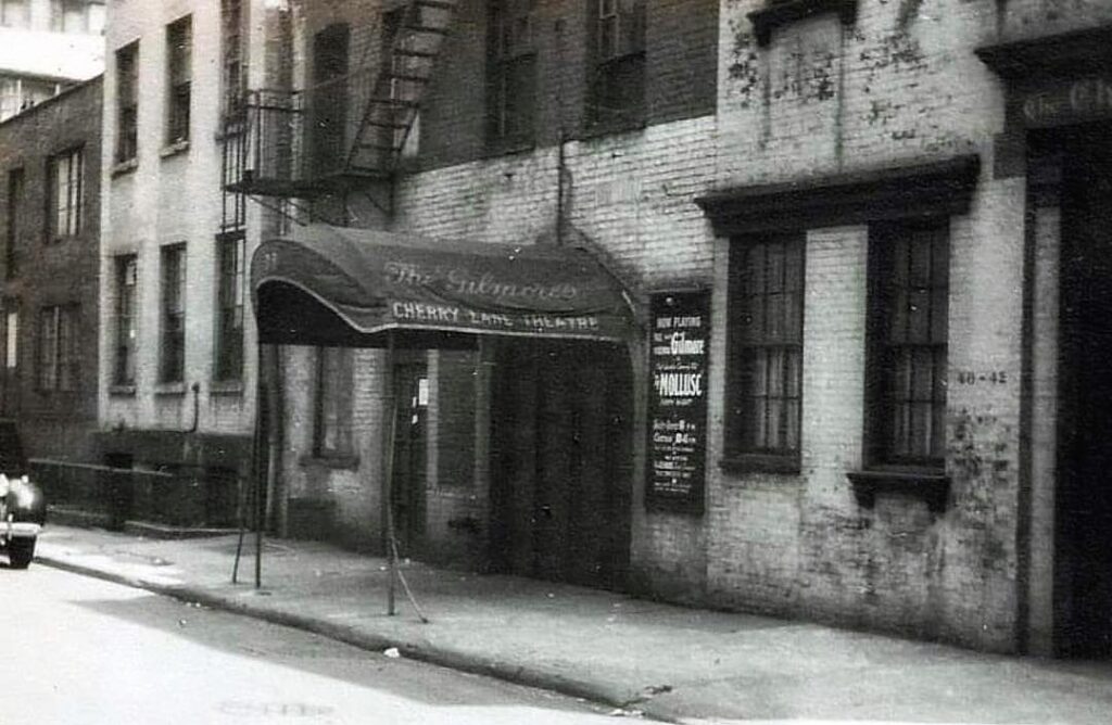 Looking Back on The Cherry Lane Theatre’s Long History - Village ...